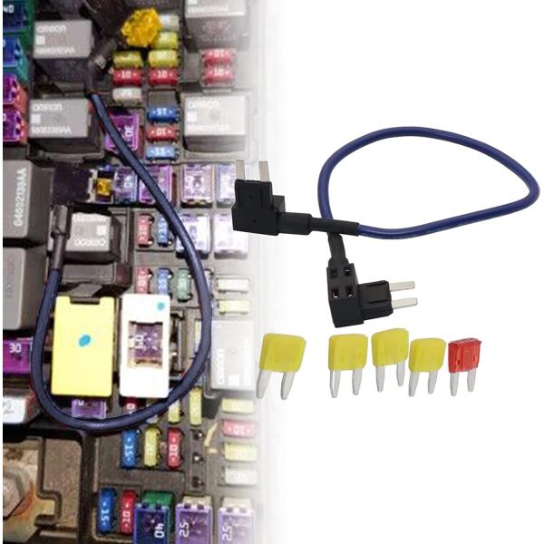 商品名PriPrilod TIPM 修理燃料ポンプ リレー バイパスケーブル # CBWPR091AA VW Routan 2011 2012 Dodge Ram 1500 2500 3500 クライスラー ジープ グランドラングラーリバテ...