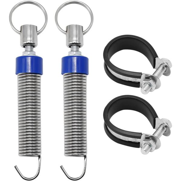 商品名2 Pcs Car Trunk Tail Boot Lid Lifting Device Spring Vehicle Auto Trunk Automatic Lifting Springブランド：NIKUJUGA商品サイズ：高さ：...