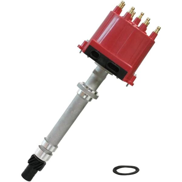 商品名Performance Ignition Distributor fits for 1987-1997 GMC Chevy 5.0L 5.7L 7.4L C/K Pickup Truck Van Big Blocks Small Bl...