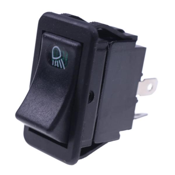 商品名YQABLE Rocker Switch 133715A1 Compatible for CASE 570LXT 570MXT 586H 588H 580L 580SM 580SL 750K 590SL 590L 585G 586G ...
