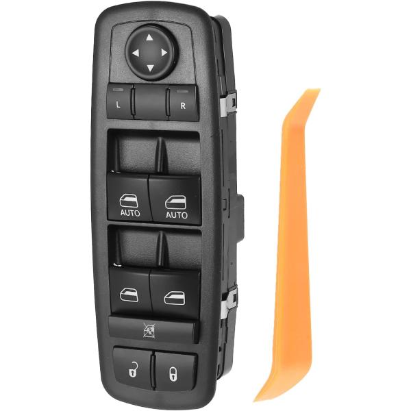商品名X AUTOHAUX Power Window Switch Driver Side Power Window Master Control Switch 04602535AI for Dodge Grand Caravan for ...
