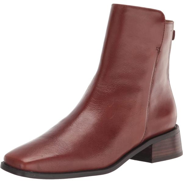商品名Sam Edelman Women's Thatcher Ankle Boot, Burnt Brandy, 9ブランド：Sam Edelman商品サイズ：9高さ：11 cm横幅：31.4 cm奥行：32.4 cm 商品番号：D936...
