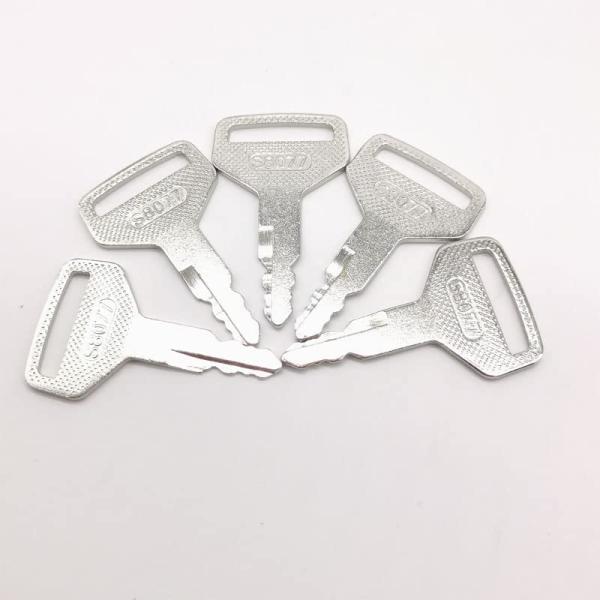商品名5 PCS Ignition Key 36919-75190 3691975190 S8077 for Kubota L M Series Tractor L3600DT L4200DT L4200F M100XDTC M4900 M...
