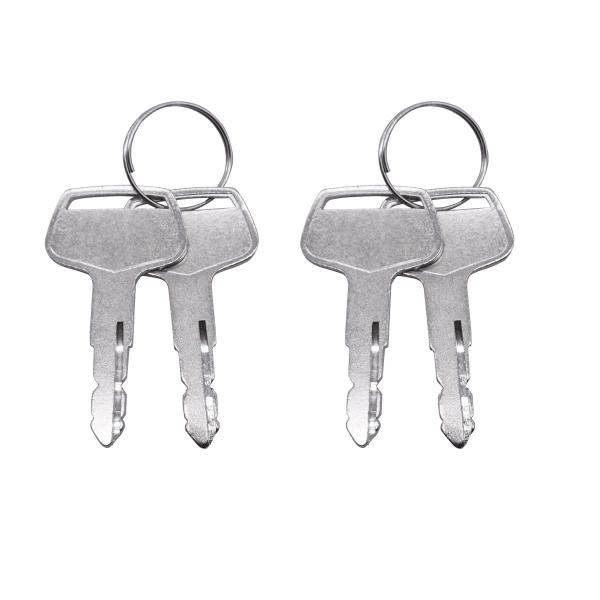 商品名Ignition Key CH12206 Compatible with John Deere 430 650 670 750 1070 1450 1650 4005 (4)ブランド：AIB2C商品サイズ：高さ：2 cm横幅：10 c...