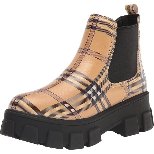 商品名Circus NY Women's Darielle Ankle Boot Dijon Yellow Multi 8 Mediumブランド：Circus NY商品サイズ：8高さ：12.1 cm横幅：28.8 cm奥行：32.5 cm ...