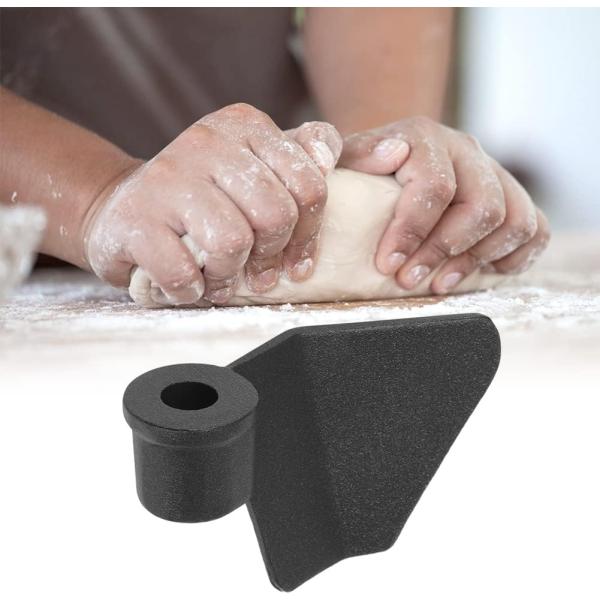 商品名ブレッドメーカーパドル ノンスティックパンメーカーミキシングパドル ブレッドメーカー混練交換用パーツ ステンレススチール パンマシンアクセサリー ブレッドメーカー ホームキッチン用 (タイプ2)Breadmaker Paddle, N...