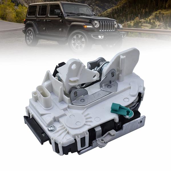 商品名SEBLAFF Tailgate Door Latch w/Power Locks Replacement for 2007-2018 Wrangler Unlimited 4589584AD 4589584AFブランド：SEBLAF...