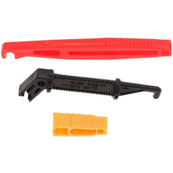 商品名3PCS Blade Glass Fuse Puller Insertion Tool Standard Car Fuses Box,an Essential Tool for Car Ownerブランド：Marsrut商品サイズ：高...