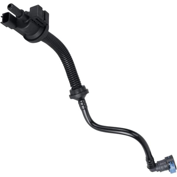 商品名FR3Z9G297H 燃料蒸気ホース パージソレノイド付き フォードマスタング 2ドア 2.3 Ecoboost 2015-2019 FR3Z-9G297-H用FR3Z9G297H Fuel Vapour Hose with Purg...
