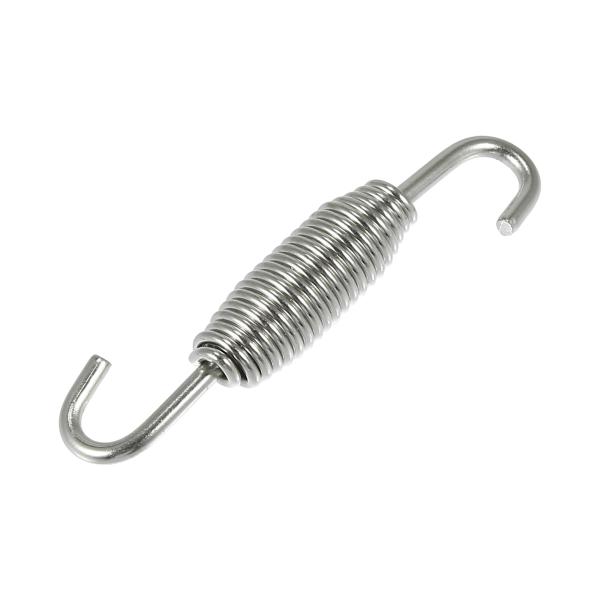 商品名:  Motoforti Motorcycles Universal Exhaust Pipe Spring 65mm 2.6" Stainless Steel Exhaust Pipe Spring Hook Modified Ac...