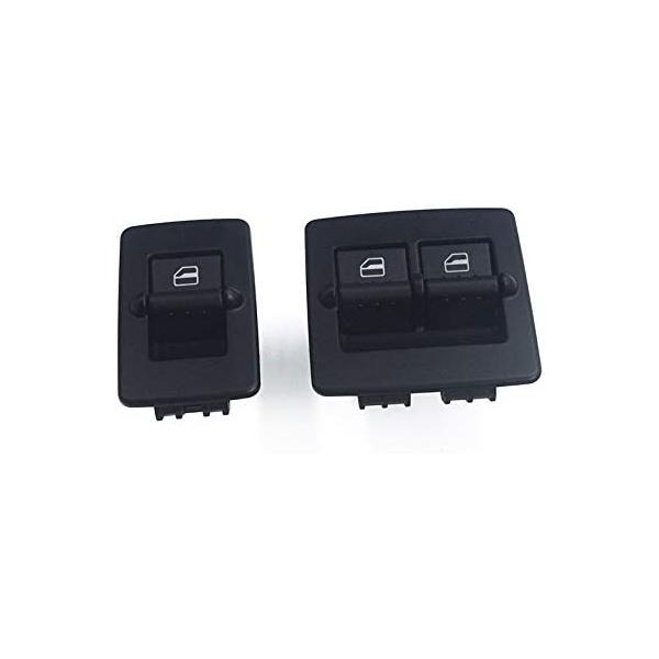 商品名Electric Power Master + Passnger Window Switch Button Fit for VW Beetle 1999 2000 2001 2002 2003 2004 2005 2006 2007 ...
