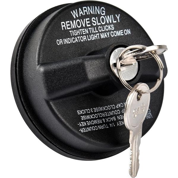 商品名Swift-Run Locking Gas Cap, Locking Fuel Cap, 10504 77300-47020, Compatible With Toyota Nissan Honda Acura Infinitiブラン...