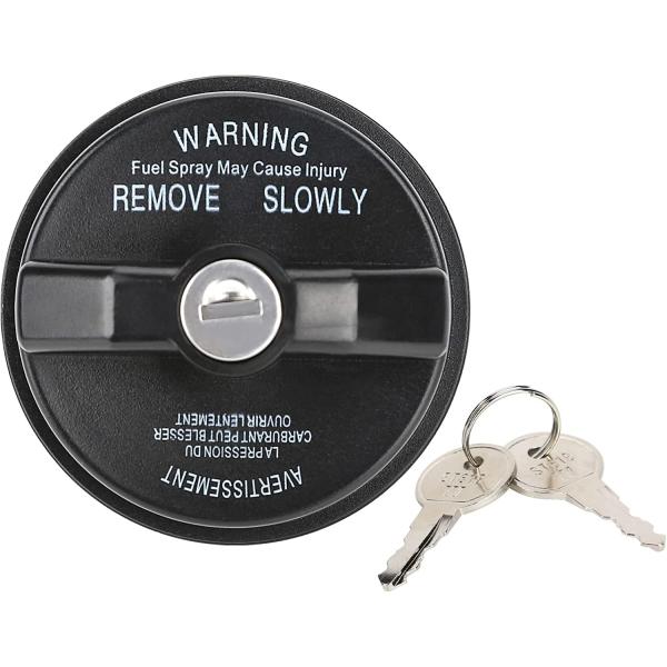 商品名ZONFANT ロック式ガスキャップ キー付きガスロック燃料キャップ クライスラー シボレー フィアット フォード インフィニティ ジープ 三菱 ラム 交換用 # 05278655AB 5278655ABZONFANT Locking...