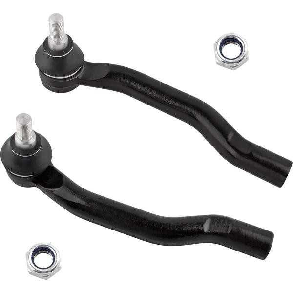 商品名BOXI Set of 2 Tie Rod End Kit Fit for Acura MDX 2001 2002 2003 2004 2005 2006 / for Honda Pilot 2003 2004 2005 2006 2...