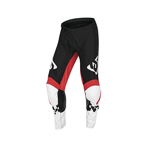商品名:  Answer Racing Men's A22 Arkon Octane Pant (32)ブランド: Generic商品サイズ: 32商品番号: 色: Black/ White/ Red素材: Leather海外の輸入品ショッ...