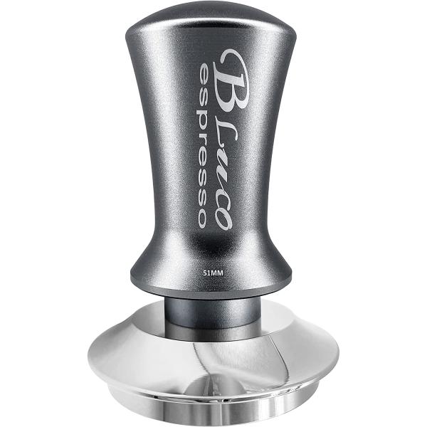 商品名BLUCO Espresso Tamper 51/53/58mm Calibrated Pressure for Coffee Machine Accessories Tool,Anti-Stick Self-Leveling,Ref...