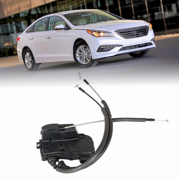 商品名Door Lock Latch Actuator Motor Front Right Passenger Side Replacement for Sonata 2011-2015 813203S020 81310-3S020ブランド...