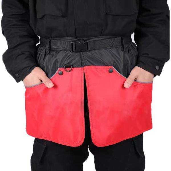 商品名BETYMAO Adjustable Dog Trainer Apron with Pockets and Waist Strap Dog Training Pant Dog Training Shorts Dog Trainer C...