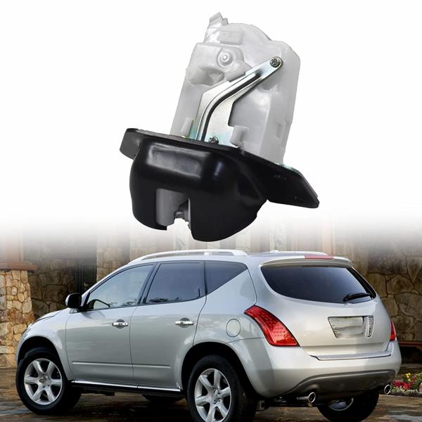 商品名Trunk Lock Actuator Latch Tailgate Trunk Liftgate Replacement for 2007-2013 Rogue Muranoブランド：munirater商品サイズ：高さ：8 cm横幅...