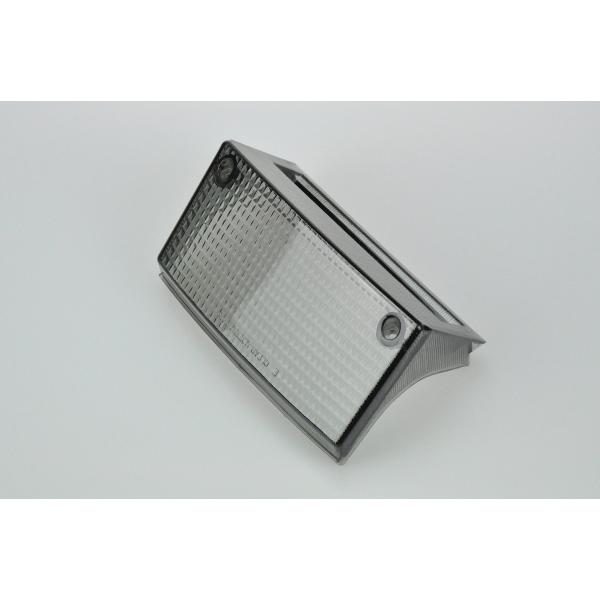 商品名: TOPZONE Fit Kawasaki 1986- 2007 EX250 / Ninja 250 ; ブレーキ テールライト リアランプ ライト レンズ (スモーク) TOPZONE Fit Kawasaki 1986-2007...