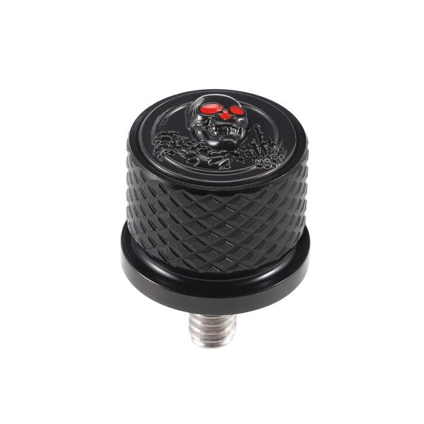 商品名: フェンダーシートボルトネジ Upgraded Seat Bolt Screw Hard Anodized Mudguard Seat Bolt Screw Compatible with 1996-2020 Harley CVO ...