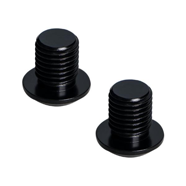 商品名: オートバイミラープラグ オートバイアクセサリー メンズ 304ステンレススチールプラグ (M10 x P1.25) アレンキー付き ホンダ グロム グロム SP ヤマハ ロイヤル エンフィールド BMW ドゥカティ ハーレーミラー...