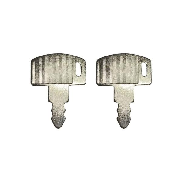 商品名F.S.P Ignition Keys Replacement for Mahindra Tractor 10 Series, 2310, 2810, 3510, 4110-14446213200 (2)ブランド：F.S.P商品サイズ...