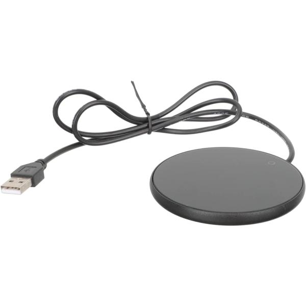 商品名UPKOCH 1 Pc Coffee Tea Cup Warmer Heater for Desk, Coffee Tea Warmer for Cups and Mugs, with Auto Off Using USB Plug ...