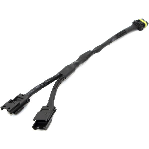商品名Can Bus EFI Yスプリッターケーブル MA558-465 Holley Terminator XまたはSniper EFIシステム用Can Bus EFI Y Splitter Cable MA558-465 for Hol...