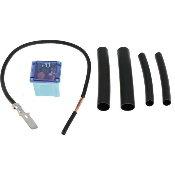 商品名ヒューズ移設燃料ポンプジャンパーハーネスターミナルキット フォードF150 3.5 3.7 4.6 5.0 6.2 V6 V8 2009-2014 09 10 11 12 13 14 EL3Z-14293-A 926-034 交換用E...