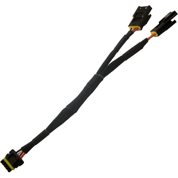 商品名Qincio MA558-465 558-465 TERMX-Y6 TERMX-Y-6 4 Wire CAN Bus Y Splitter Cable Wire Fits for Holley Sniper Dominator EFI...