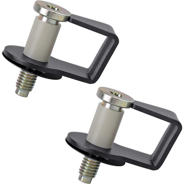 商品名UNIGT ドアストライカーボルトセット 2個パック ブッシング付き 1980-1997 フォード / 1987-89 リンカーン / 1981-90 マーキュリー ドア ラッチ ロック ストライカーボルト 交換用 E9AZ54220...