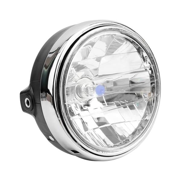 商品名:  AHL Main Headlight Black Metal Kit Compatible with Honda CB400 CB500 CB1300 Hornet 250 600 900 VTEC400 VTR250 CB25...