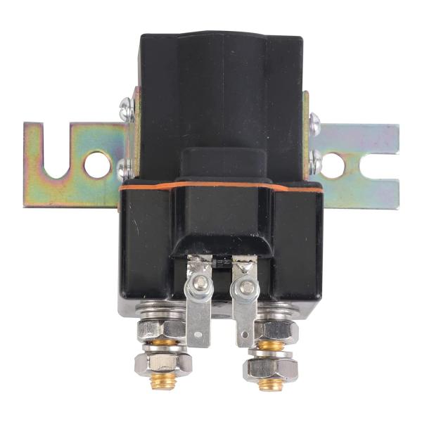 商品名Club Car 48 Volt 4 Terminal Ds Starter Solenoid Switch 95-Up Ds and 04-08 Precedent Golf Cards for Ezgo Golf Relay Sw...