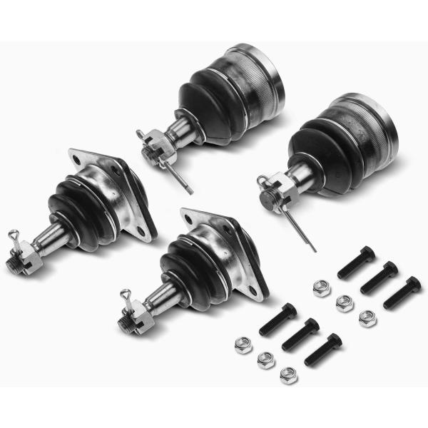 商品名A-Premium 4Pcs Front Upper Lower Ball Joint Kit Compatible with Chevrolet Camaro Pontiac Firebird 1993-2002 Replace# ...
