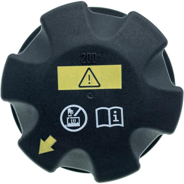 商品名Radiator Expansion Tank Cap,Coolant Reservoir Cap For BMW 525i 528i 530xi 535xi 540i 550i 640i 650i 740i 740Li 750i 7...