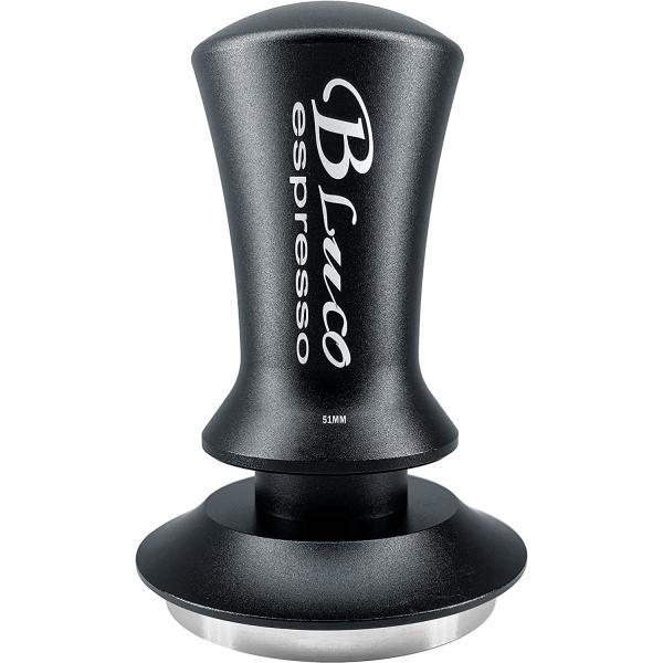 商品名BLUCO Espresso Tamper 51/53/58mm Calibrated Pressure for Coffee Machine Accessories Tool,Anti-Stick Self-Leveling,Ref...