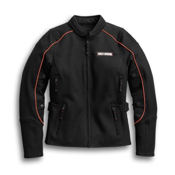 商品名:  Harley-Davidson〓 Women's Fennimore Stretch Riding Jacket - 98162-18VWブランド: Harley-Davidson商品サイズ: Small商品番号: 98162-...