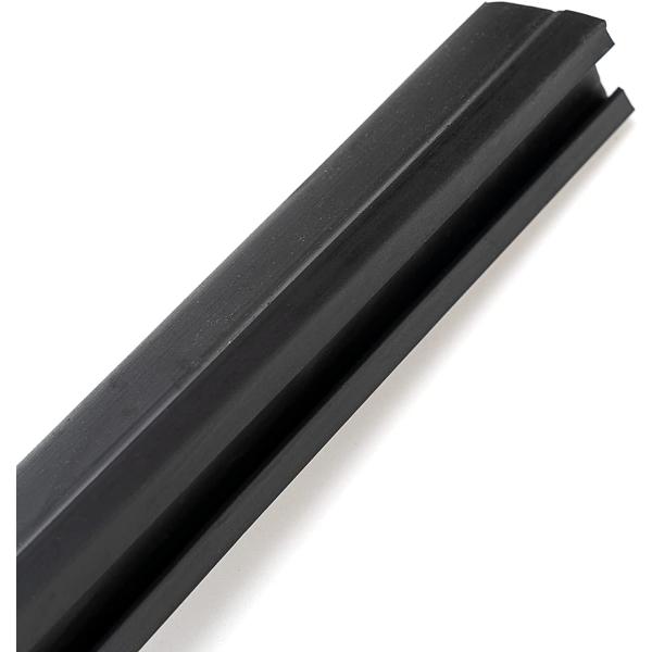 商品名FOMIUZY 018-312-EKD 1 x 15/16インチ x 35フィート D-Seal RV スライドアウトシステムFOMIUZY RV Slide Out Black Rubber 1"" x 15/16"" x 35' ...