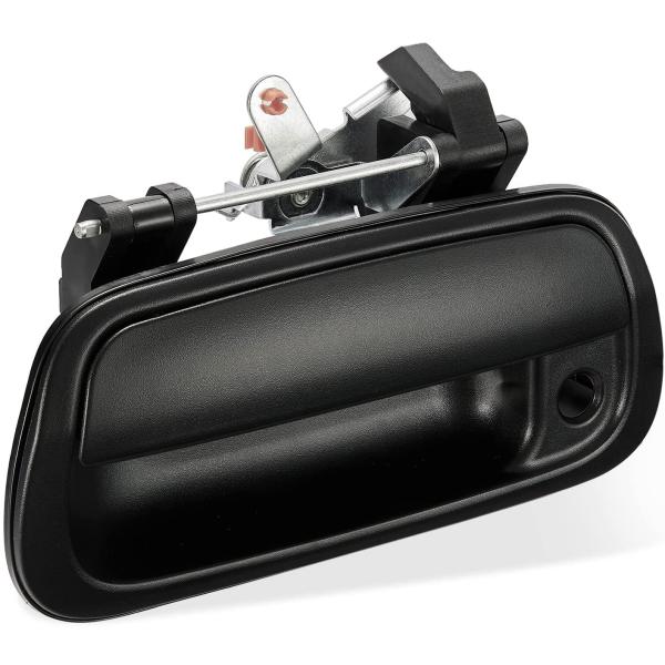 商品名SYKRSS Tailgate Handle Compatible for Toyota Tundra 2000-2006 with Keyhole, Replaces 69090-0C010 69090-0C030-C0ブランド：S...