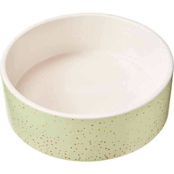 商品名：SPOT by Ethical Products - Heavy Ceramic High Gloss Dog Bowl Cat Bowl Durable Dog Food and Water Pet Dish - Dishwash...