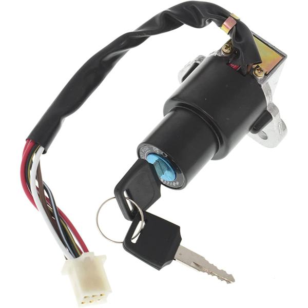 商品名labwork Ignition Switch With Key Replacement for Kawasaki KLR650 1987-2007ブランド：labwork商品サイズ：高さ：7 cm横幅：9 cm奥行：11.5 cm ...