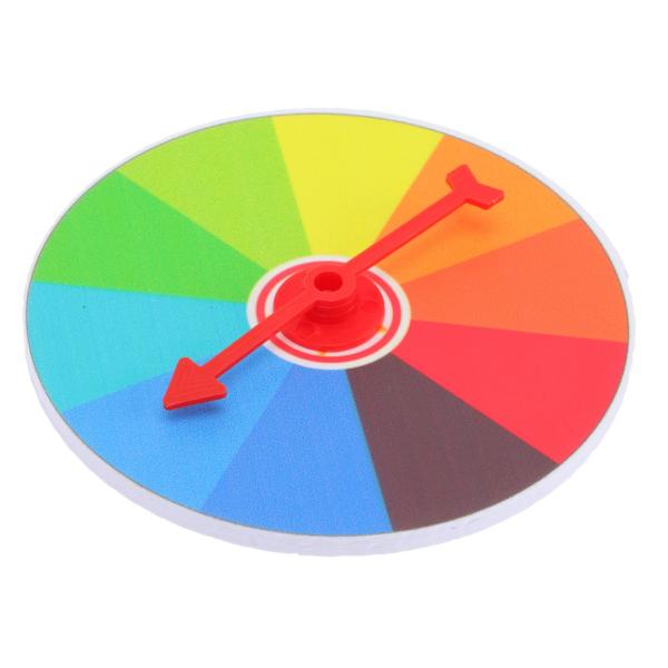 商品名: Operitacx 卓上スピニングゲームホイール:ナンバースピニング賞ホイール 10スロット フォーチュンホイール カーニバル パーティー カジノ ゲーム アクセサリー カラフル Operitacx Tabletop Spinni...