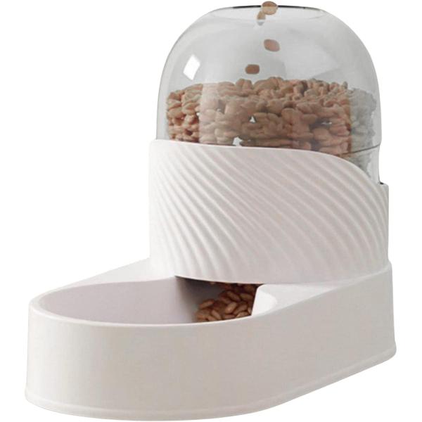 商品名：Self Feeding Station for Pets - Automatic Dog Cat Feeder or Water Dispenser 2L | Cat Food Dispenser and Cat Water Di...