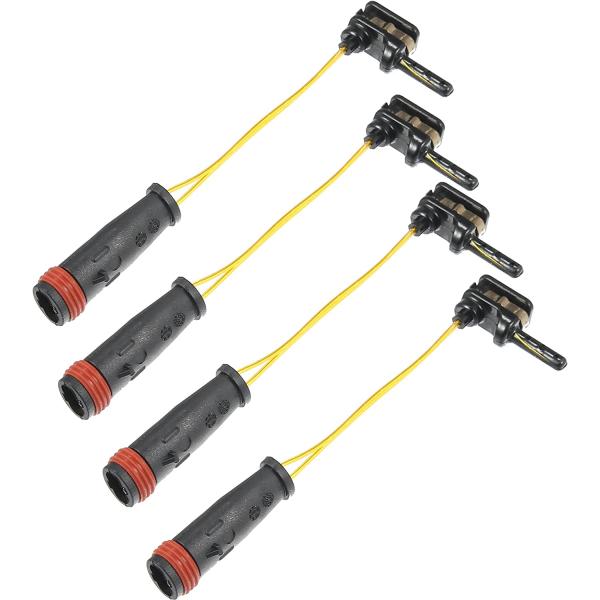 商品名X AUTOHAUX 4pcs 2115401717 Front Rear Disc Break Pad Wear Sensor for Mercedes-Benz CL500 2000-2006 for Mercedes-Benz ...