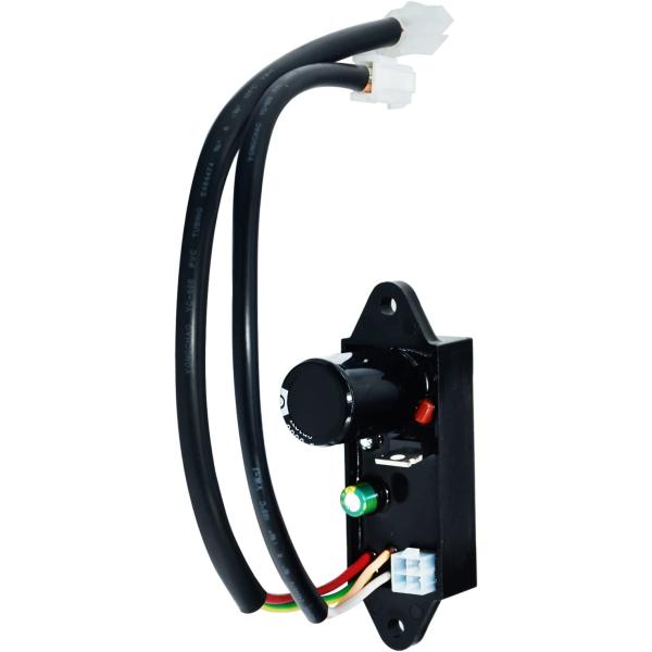 商品名イグニッションコントロールモジュール、Harbor Freight Predator 3500 インバーター発電機イグニッションイグニッションイグニッションモジュール TJ113-2009-1、63584に適合Ignition Con...