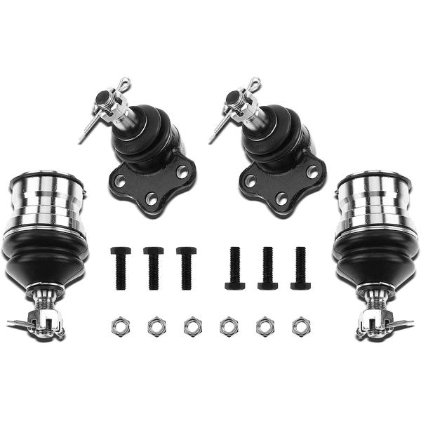 商品名A-Premium 4Pcs Front Upper Lower Ball Joint Kit Compatible with Dodge Durango 1998-1999 Dakota 1997-1999ブランド：A-Premiu...