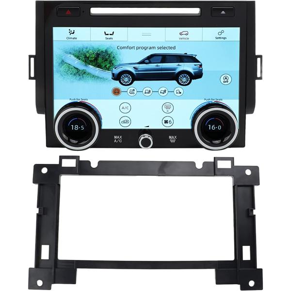 商品名Aramox Car AC Touchscreen,10in 1080P Climate Air Conditioning Panel Control LCD Screen Replacement for Land Rover Ran...