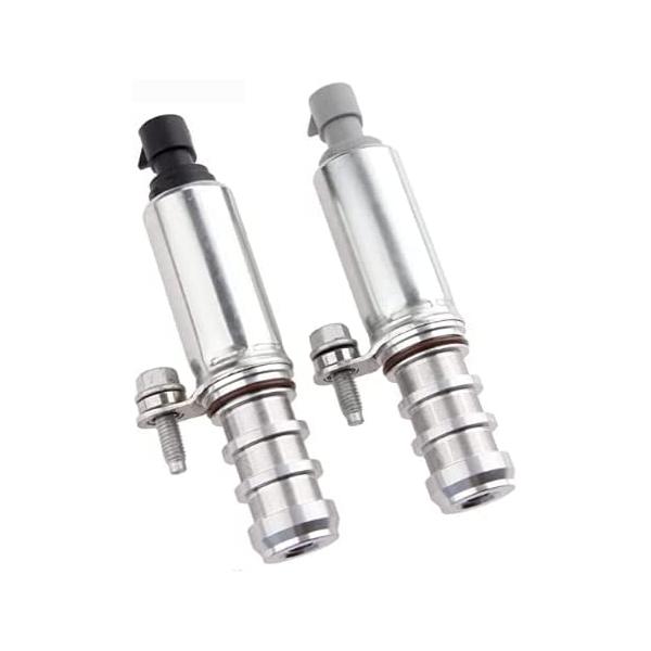 商品名Intake and Exhaust Camshaft Position Actuator Sensor Solenoid Valve Control Valve Kit for Chevrolet Equinox Malibu Co...