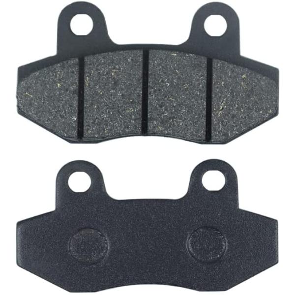 商品名Disc Brake Pads Set Parts for 49cc 50cc 125cc 150cc 200cc 250cc ATV Dirt Pit Bike Roketa TaoTao Baja Sun Scooter Yerf...